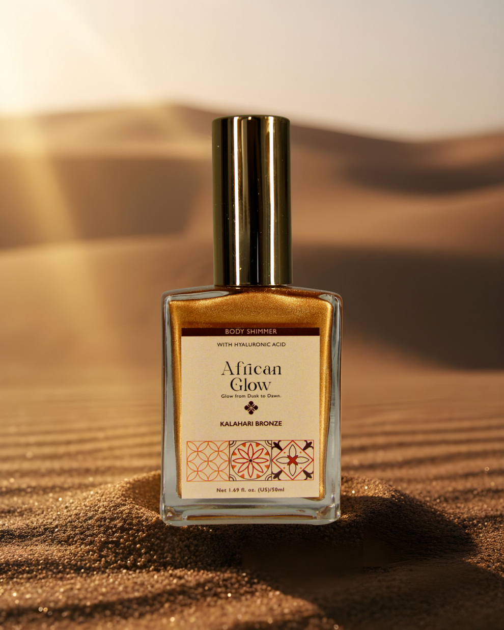 Kalahari Bronze – African Glow