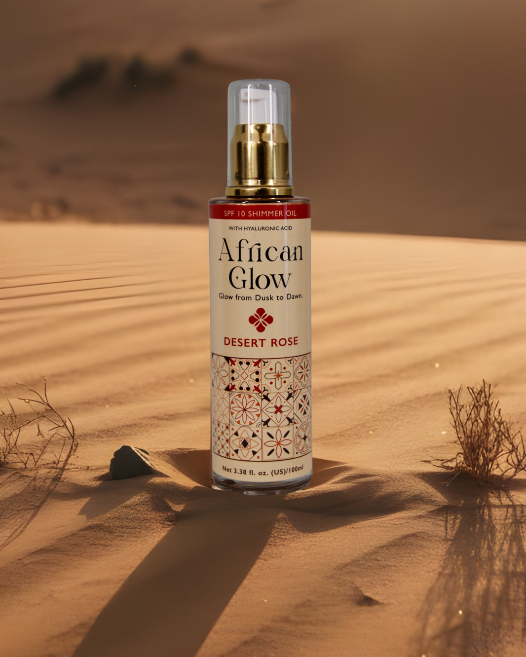 African Glow